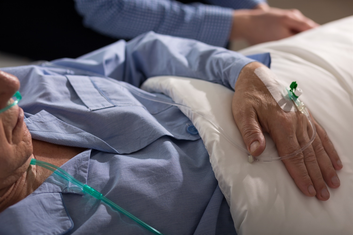 Doctors Need Better Training On Treating Dying Patients BMA