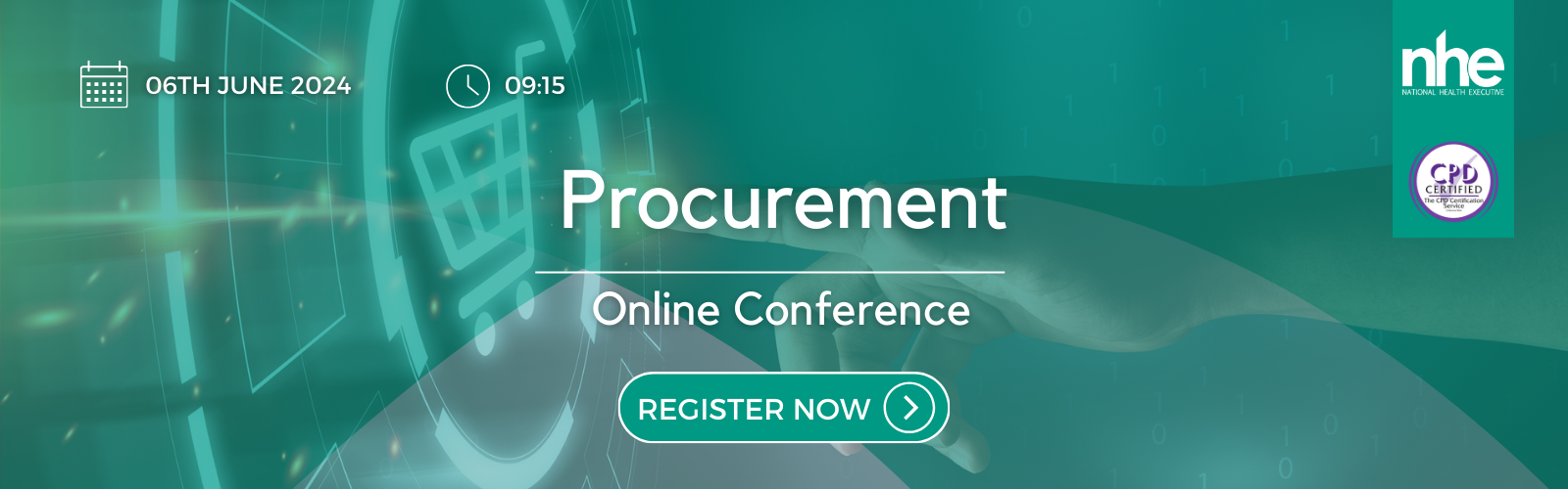 Online Conferences | UK Healthcare News