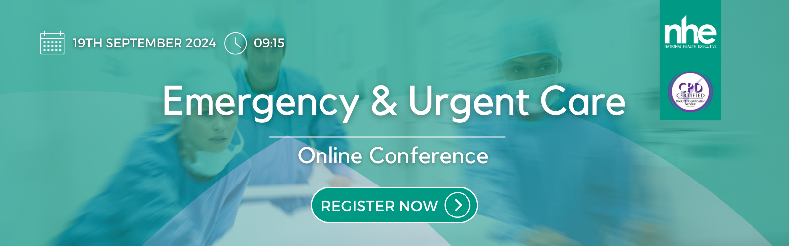 Online Conferences | UK Healthcare News