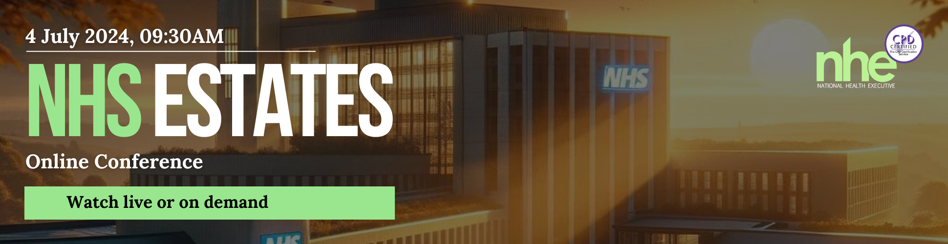 Online Conferences | UK Healthcare News