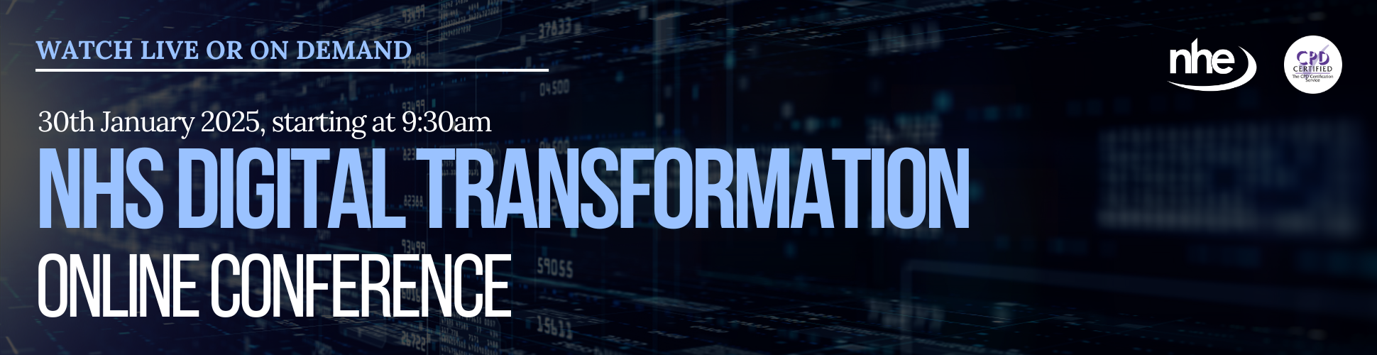 Online Conferences | UK Healthcare News