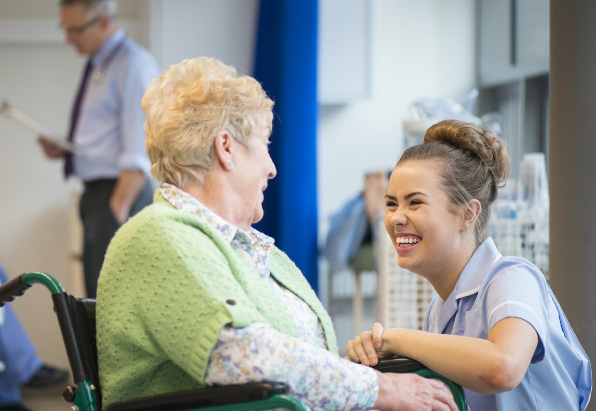 Trust Develops New Carers Charter To Include Families Uk Healthcare News