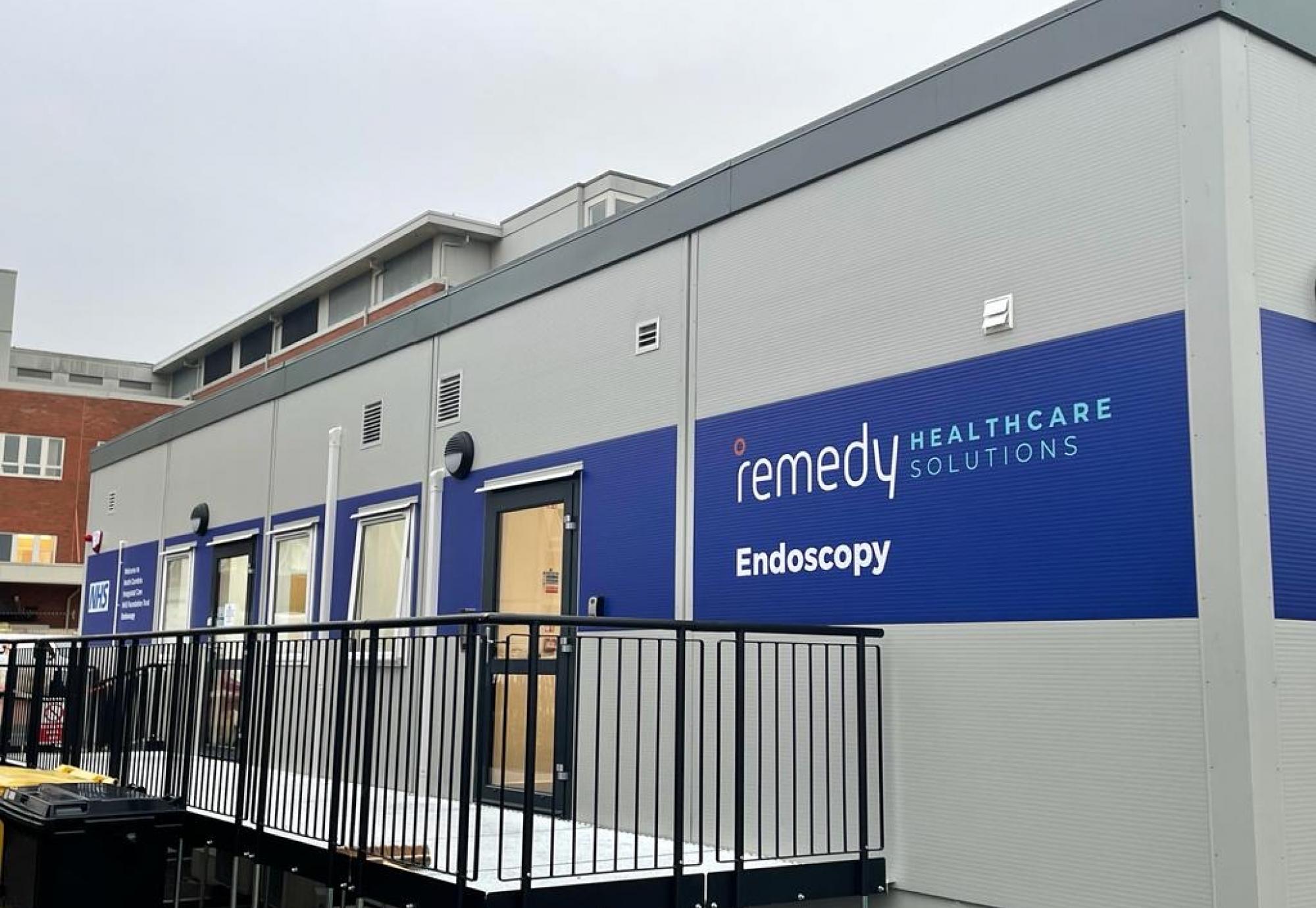 How can the private sector support NHS Trusts to deliver innovative ...