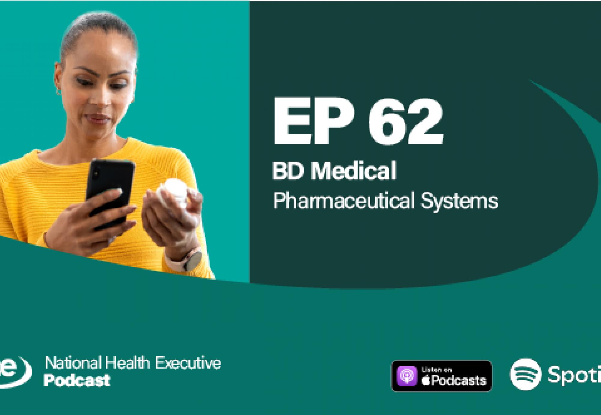 Podcast Episode 62 – The Healthcare Paradox | UK Healthcare News