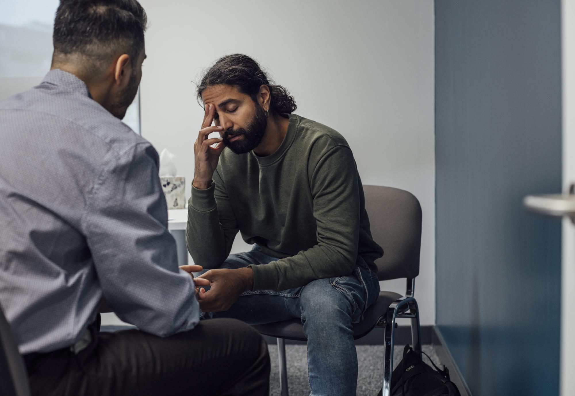 Partnership launched to improve men’s health and support vulnerable ...
