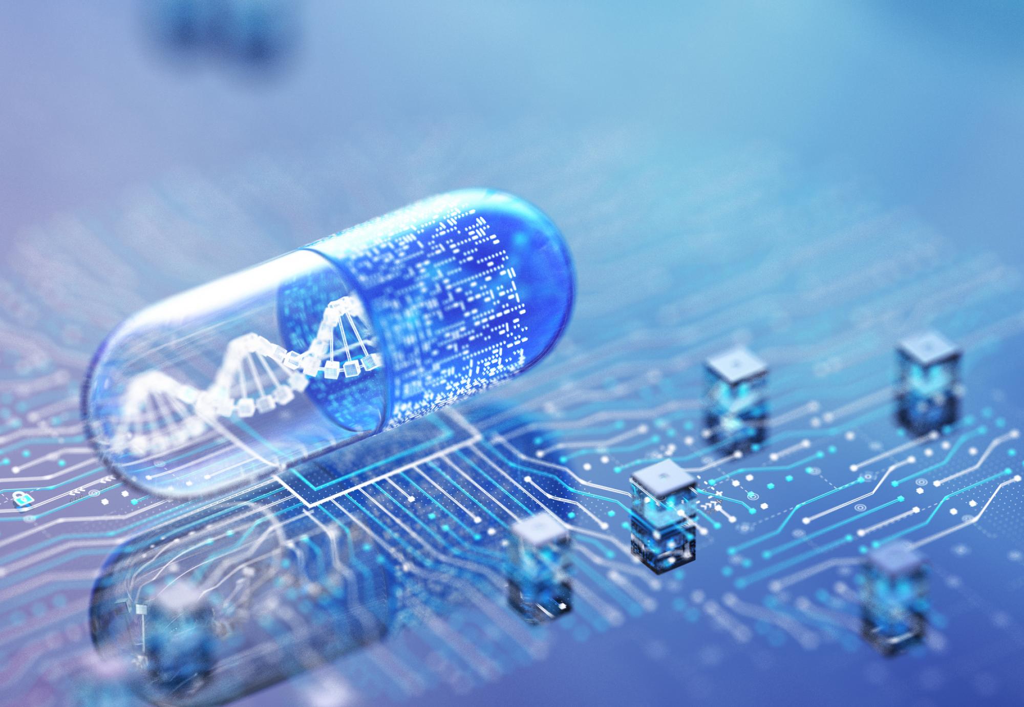 UK launches world first AI medicines safety ‘sandbox’ to cut drug risks ...