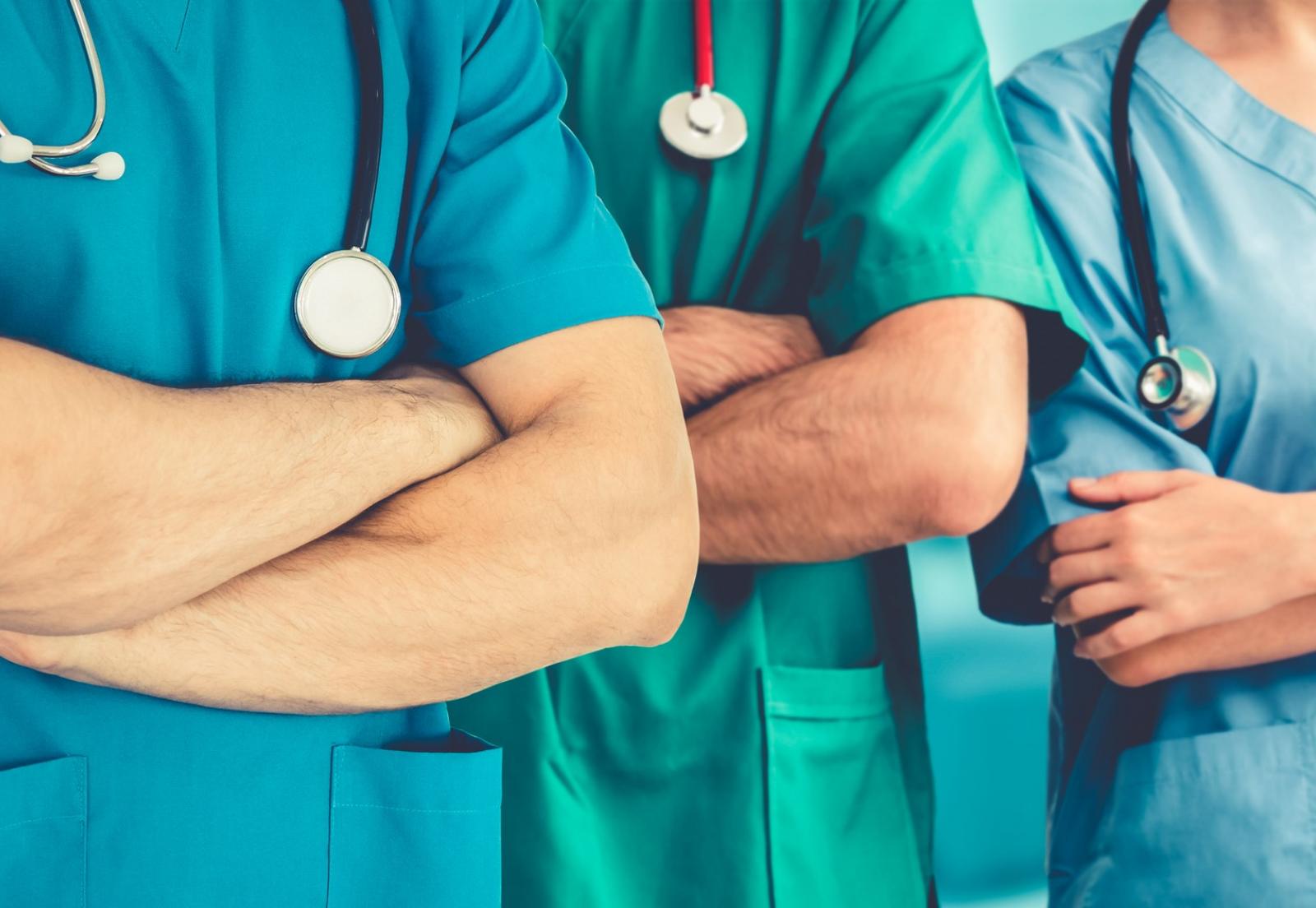 People are at the heart of the NHS; it’s time to recognise that | UK ...