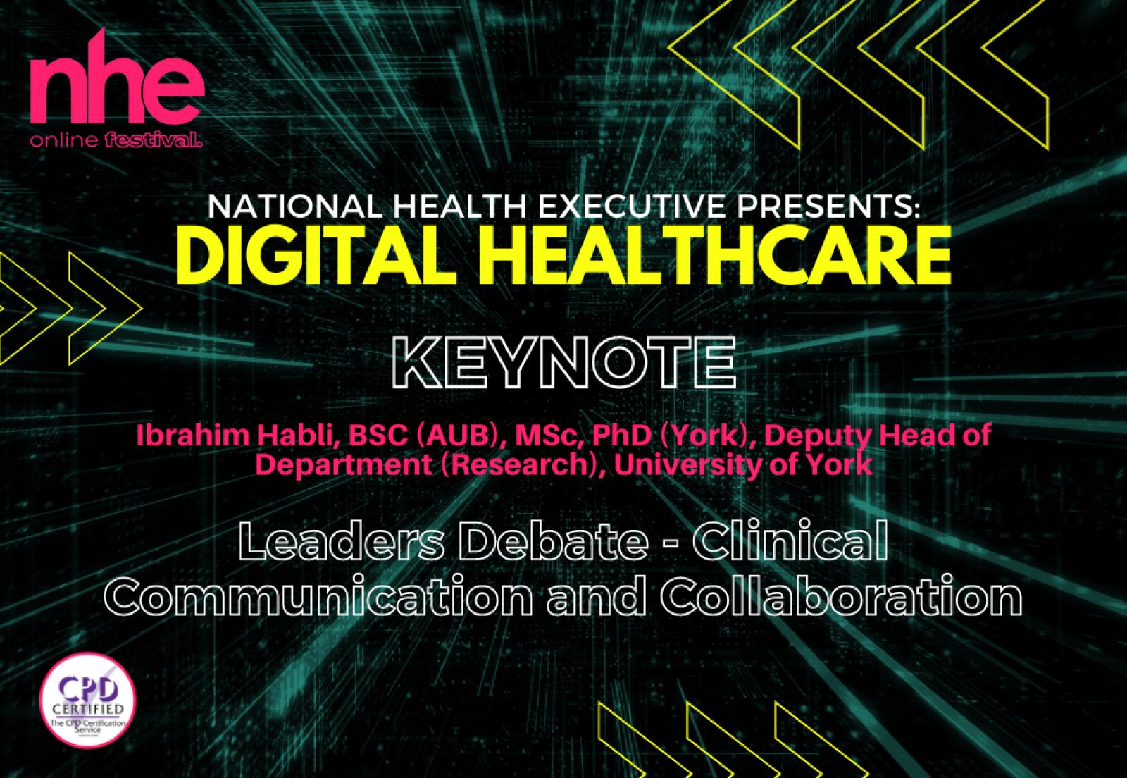 Exploring the integration of technologies into routine NHS practice ...