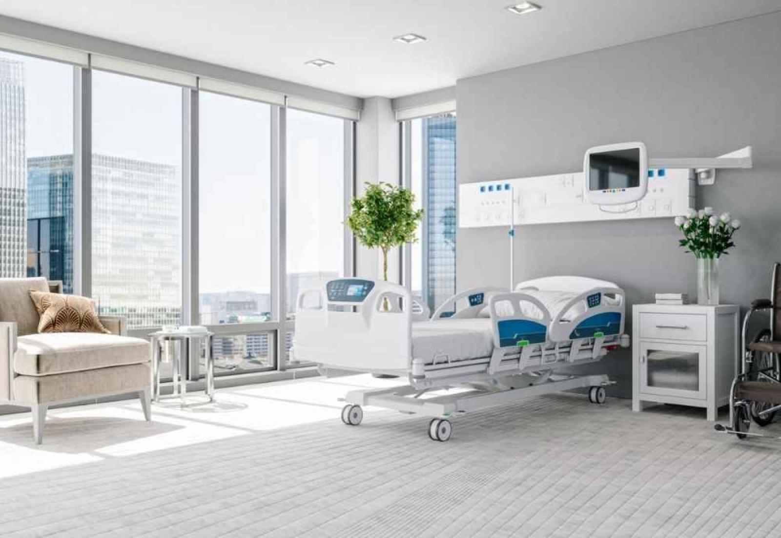 Plans revealed for phase 2 of West Cumberland Hospital £40m project ...