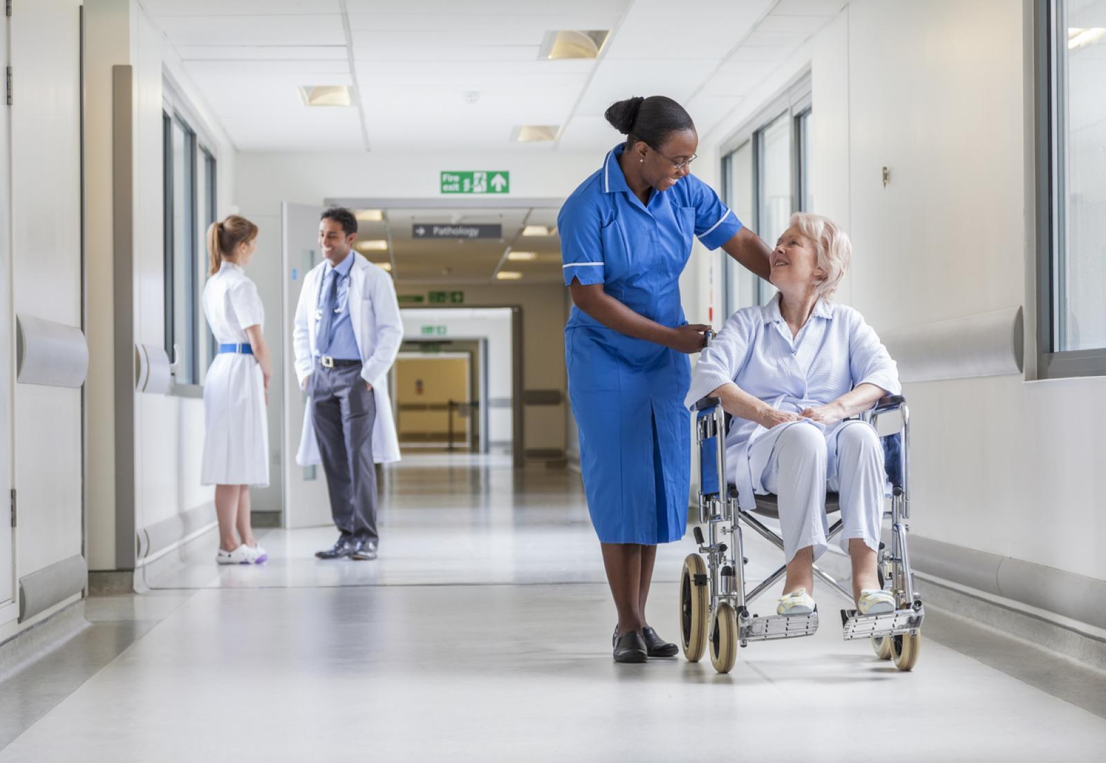 New report shows how the NHS can enhance patient care and save millions ...
