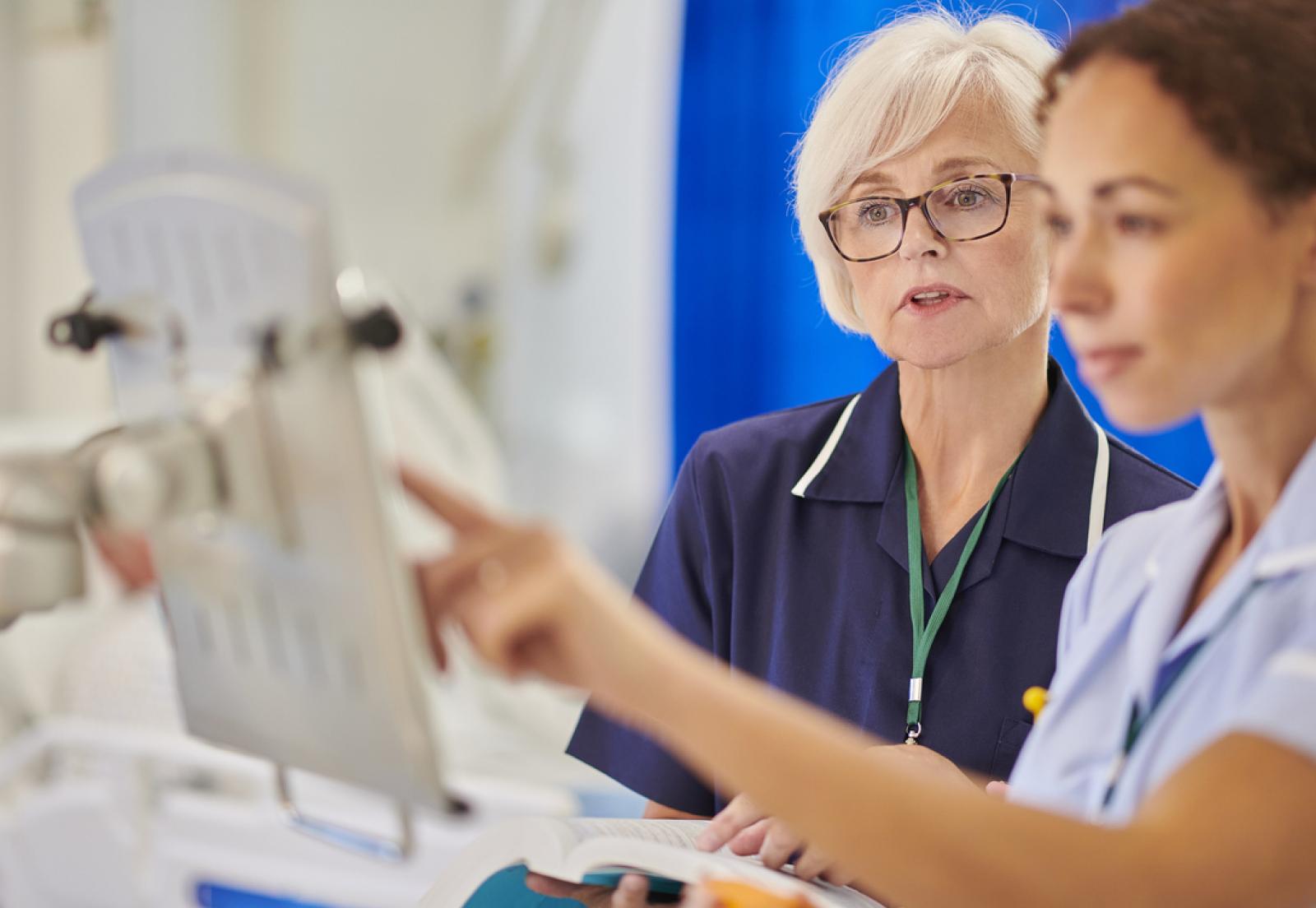 Thousands of retired staff return to NHS after pension changes | UK ...