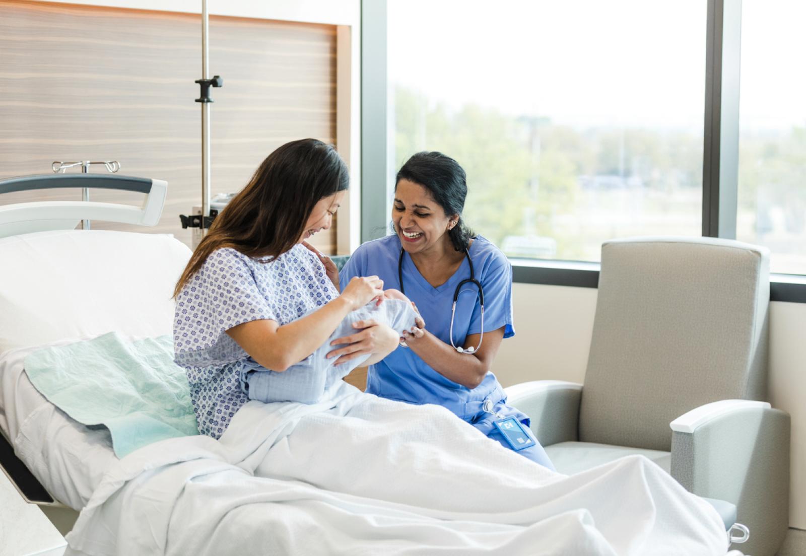 Maternity challenges evident but not insurmountable, says royal college ...