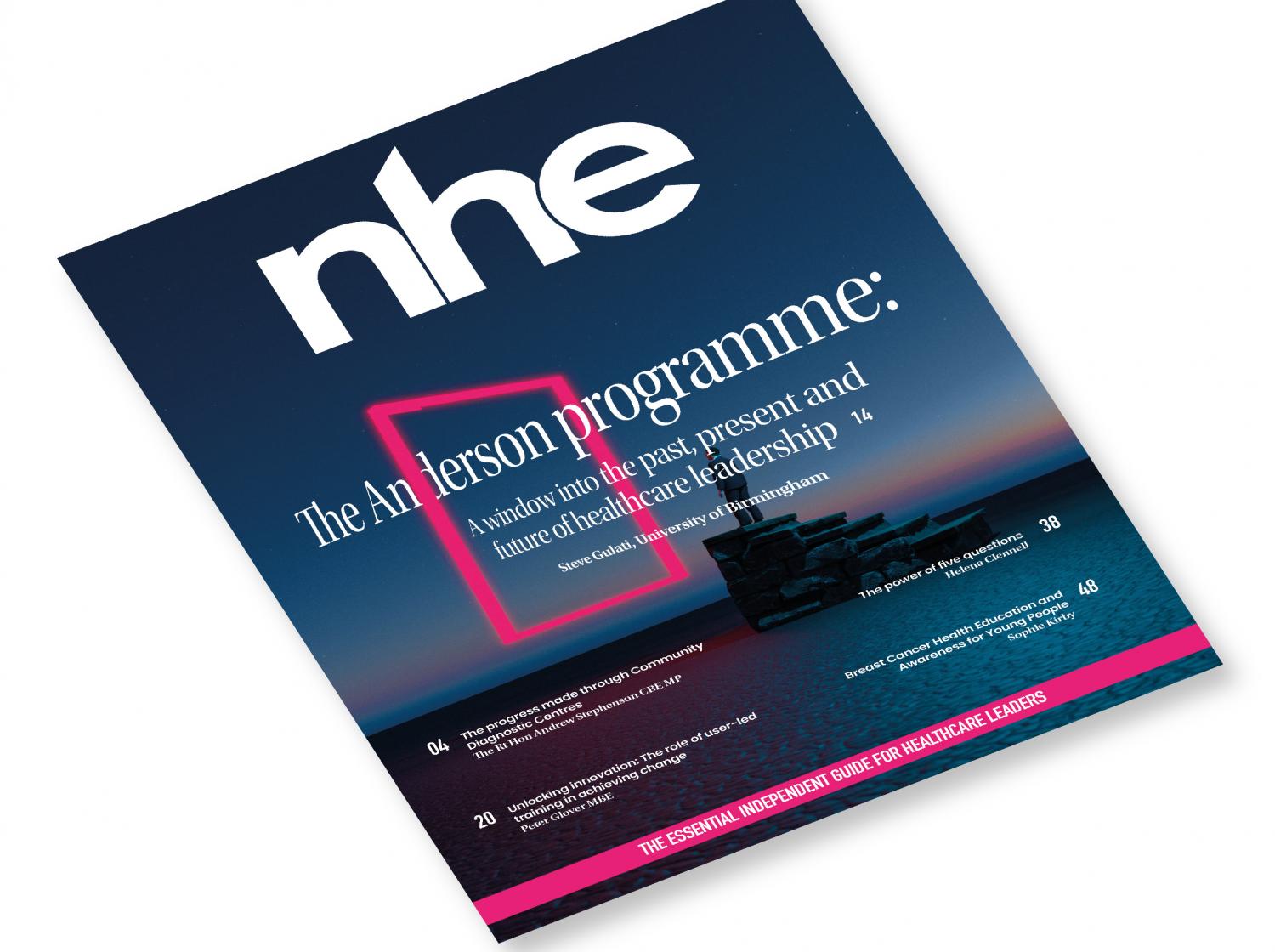 NHS News | National Health Executive