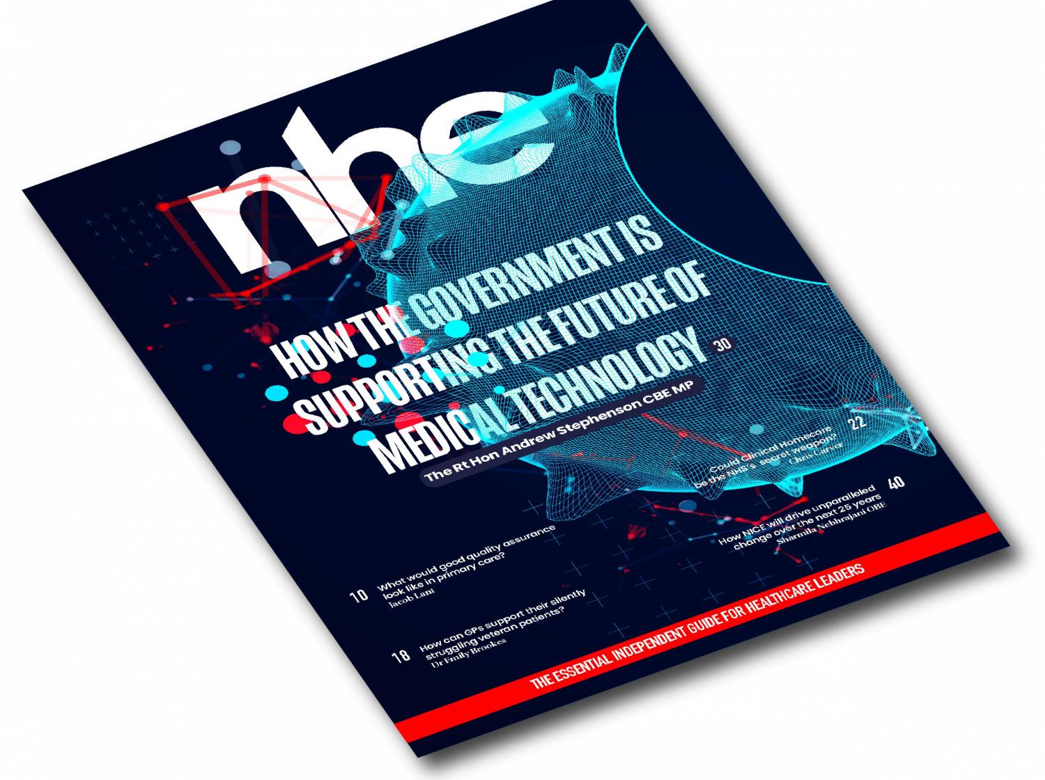 NHS News | National Health Executive