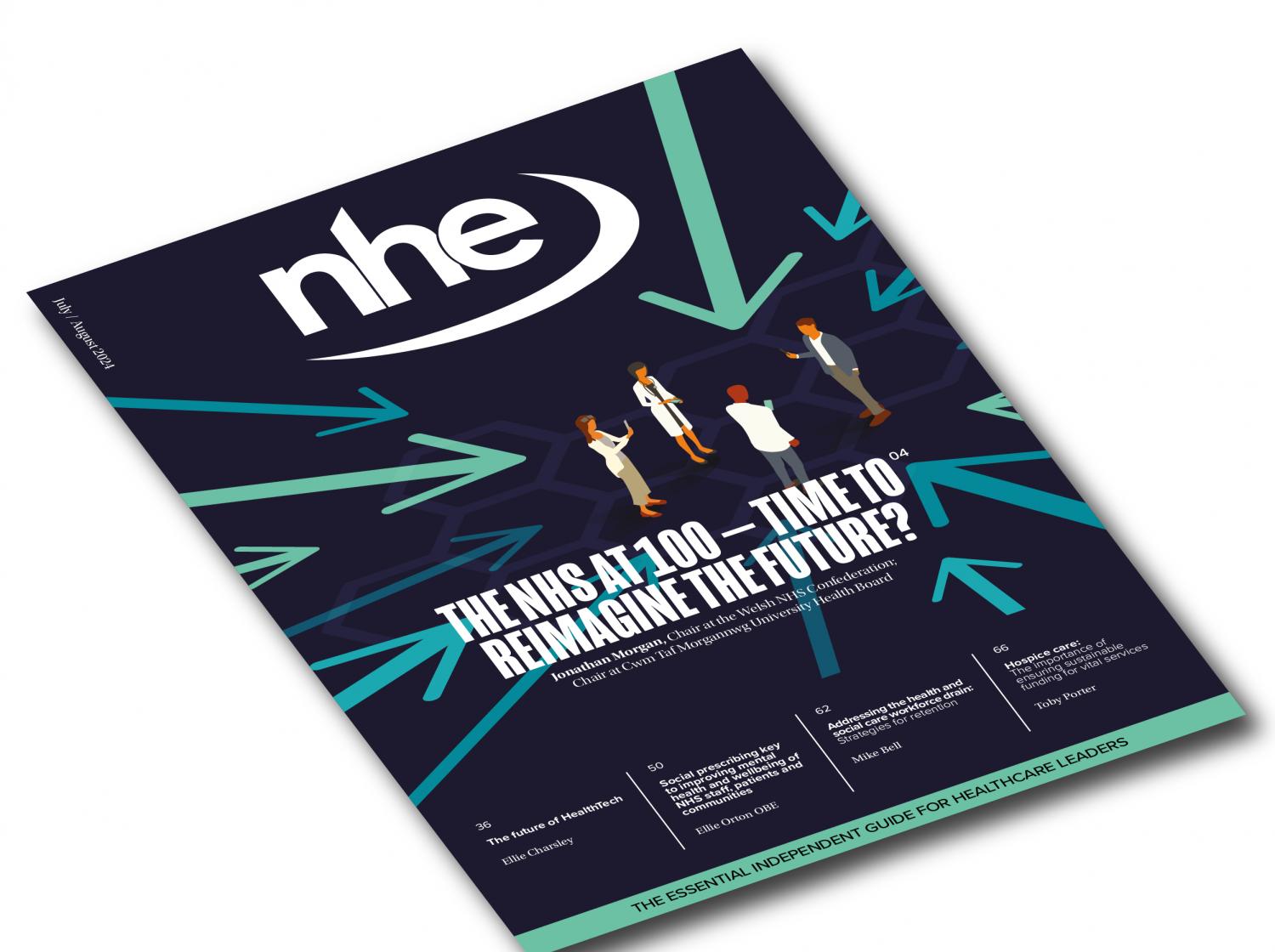 NHS News | National Health Executive