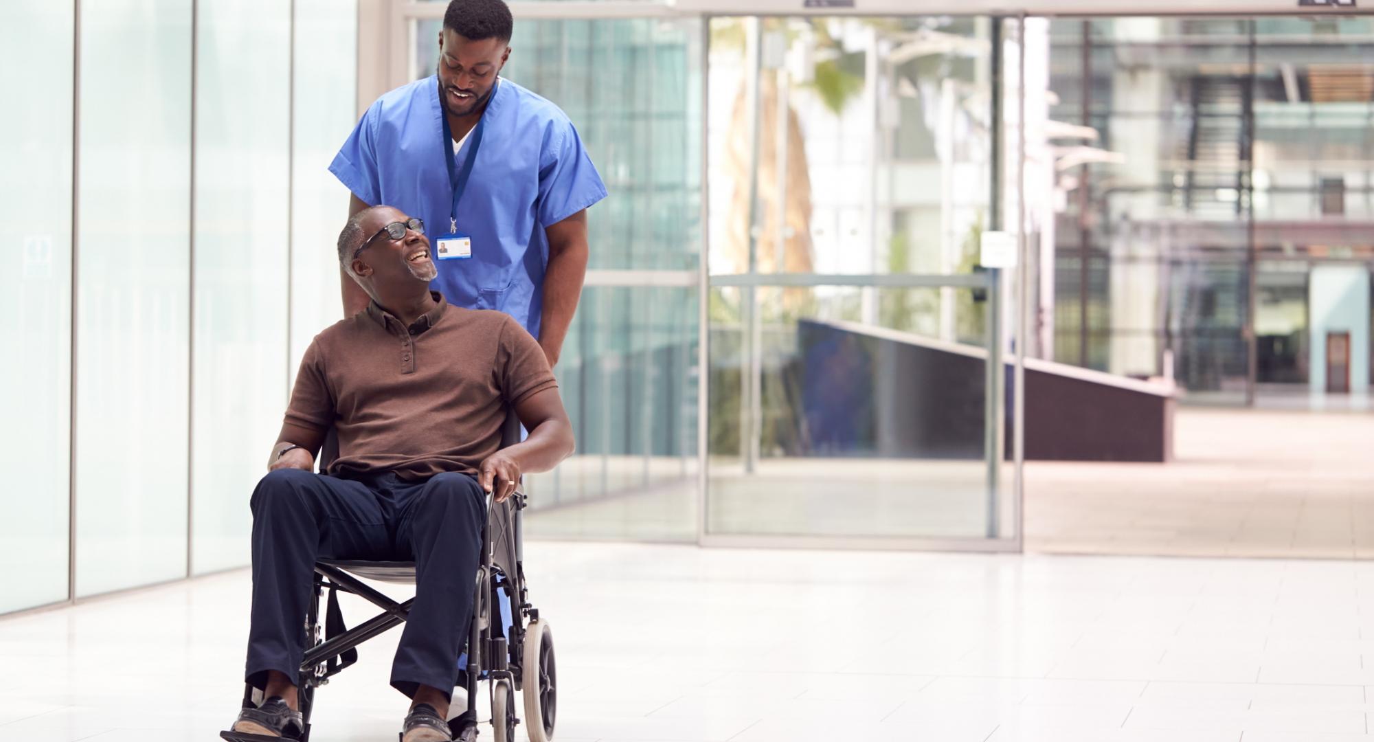 MyPorter | National Health Executive