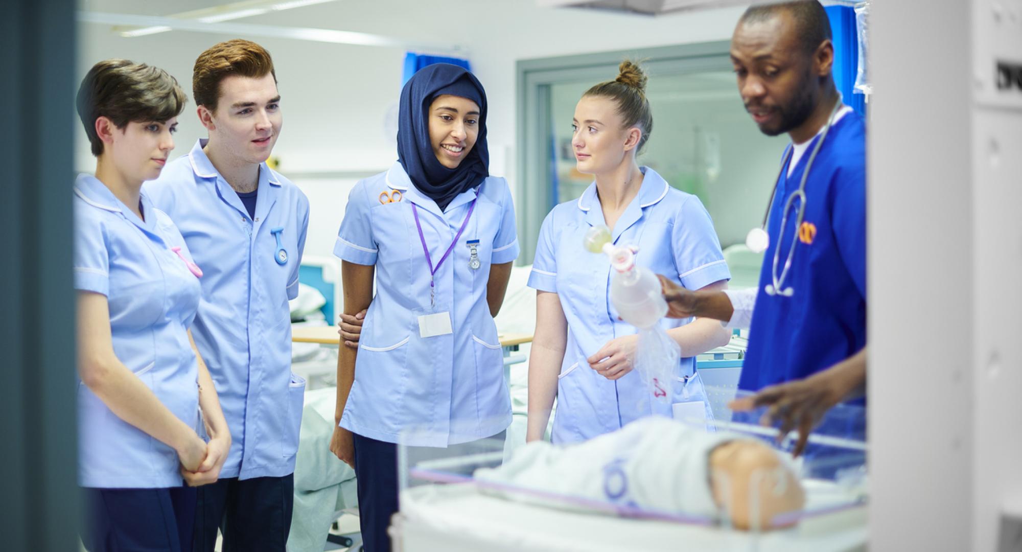 Workforce and Development | National Health Executive