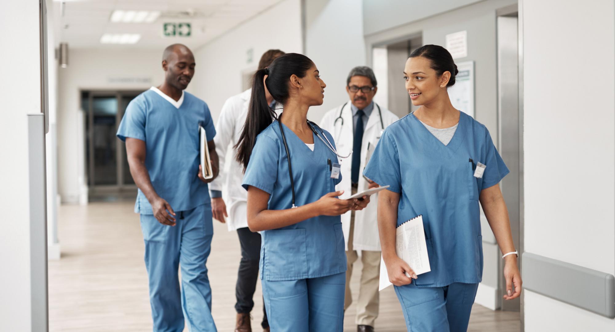 Workforce and Development | National Health Executive