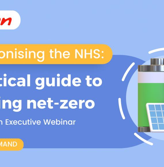 Decarbonising the NHS: A practical guide to achieving net-zero | UK ...