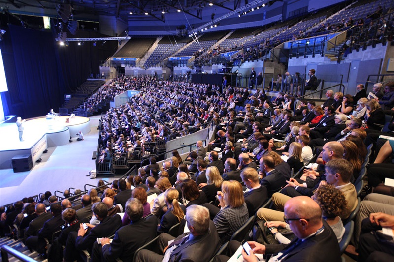 Confed: Burnham outlines national info campaign on NHS change