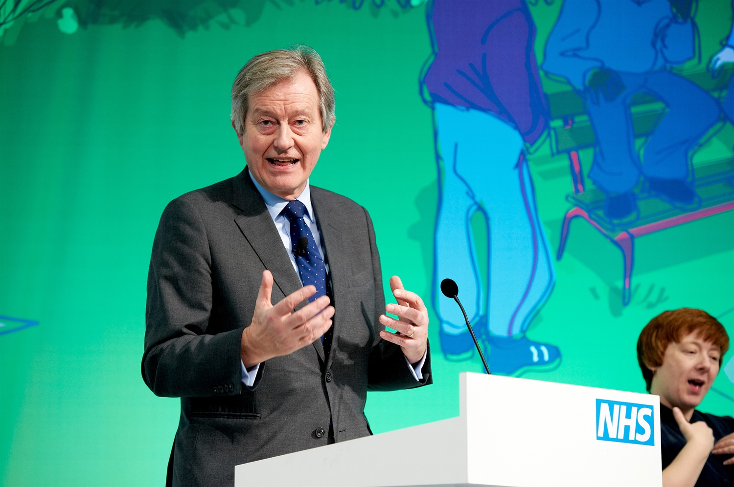 Divide between health and social care ‘bad economics and bad social policy’