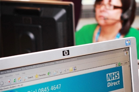Redundancy risk for 500 NHS Direct employees