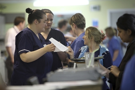 Revalidation could be introduced for nurses