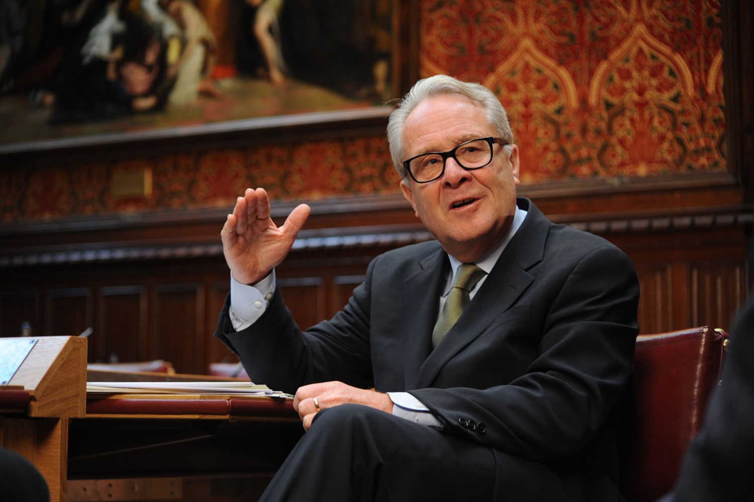 Lord Carter efficiency review due