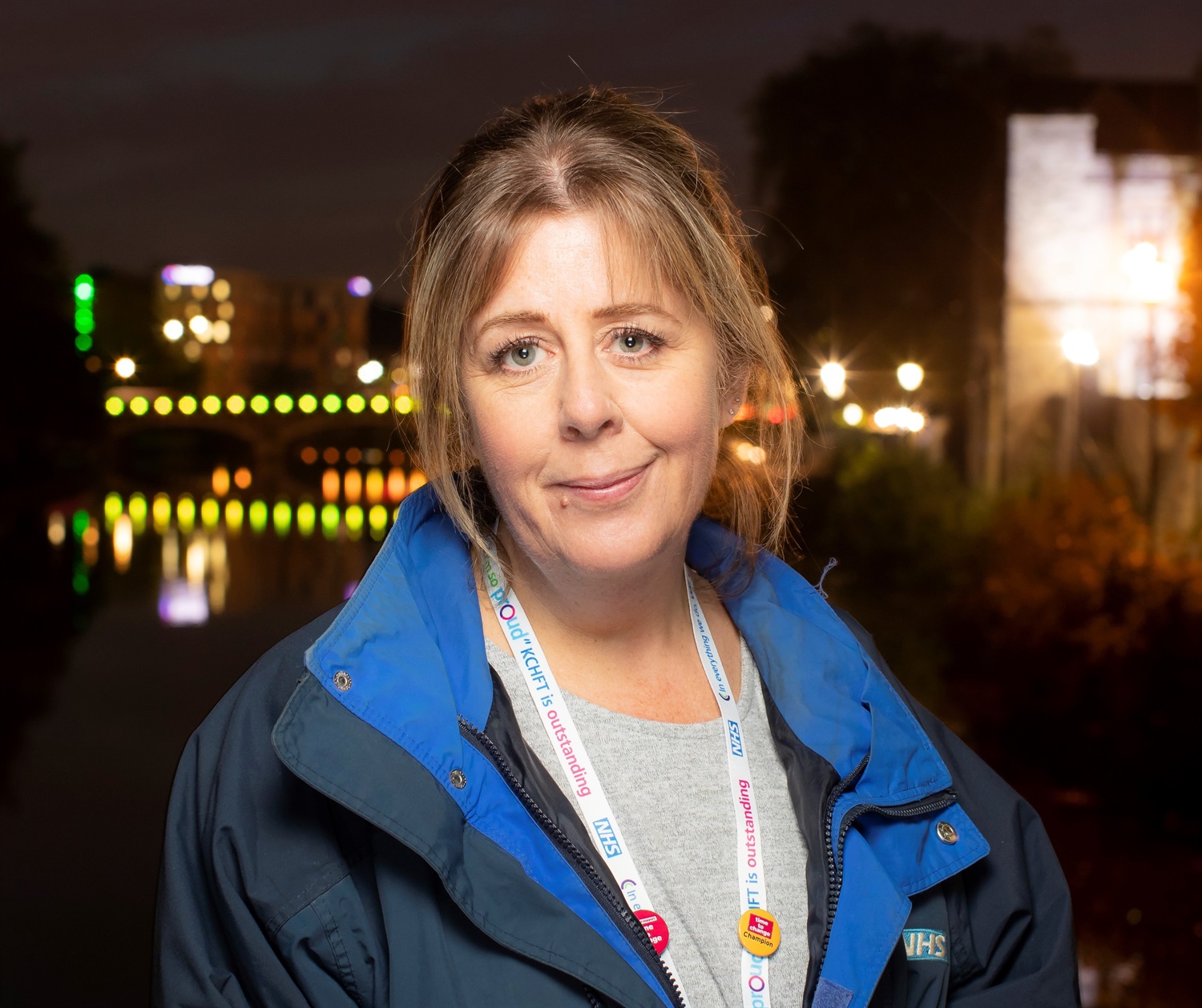Nursing the homeless back to health