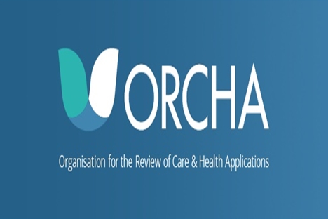 NHE app ORCHA reviewed and listed