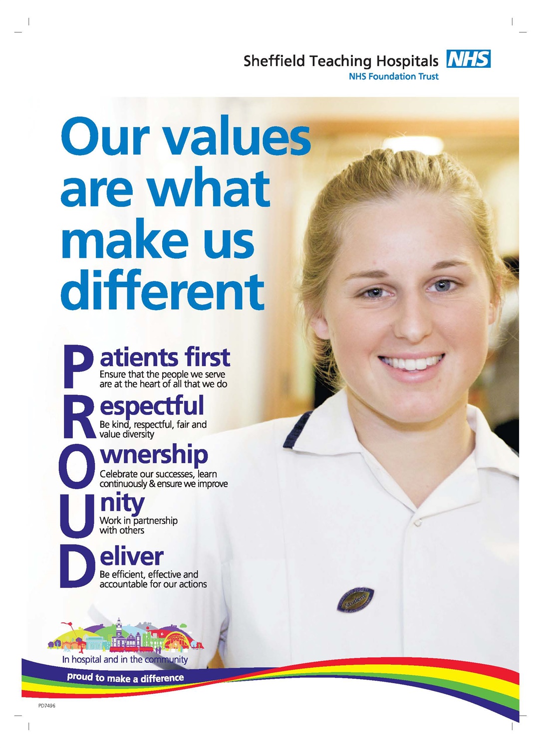 Improving staff experience to improve performance – ‘It isn’t fluffy’
