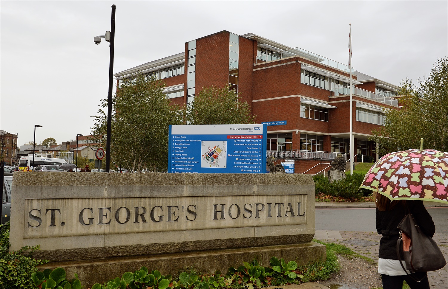 St George’s becomes England 149th foundation trust