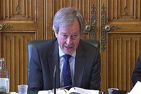 ‘Confusion and suspicion’ – MPs investigate care.data