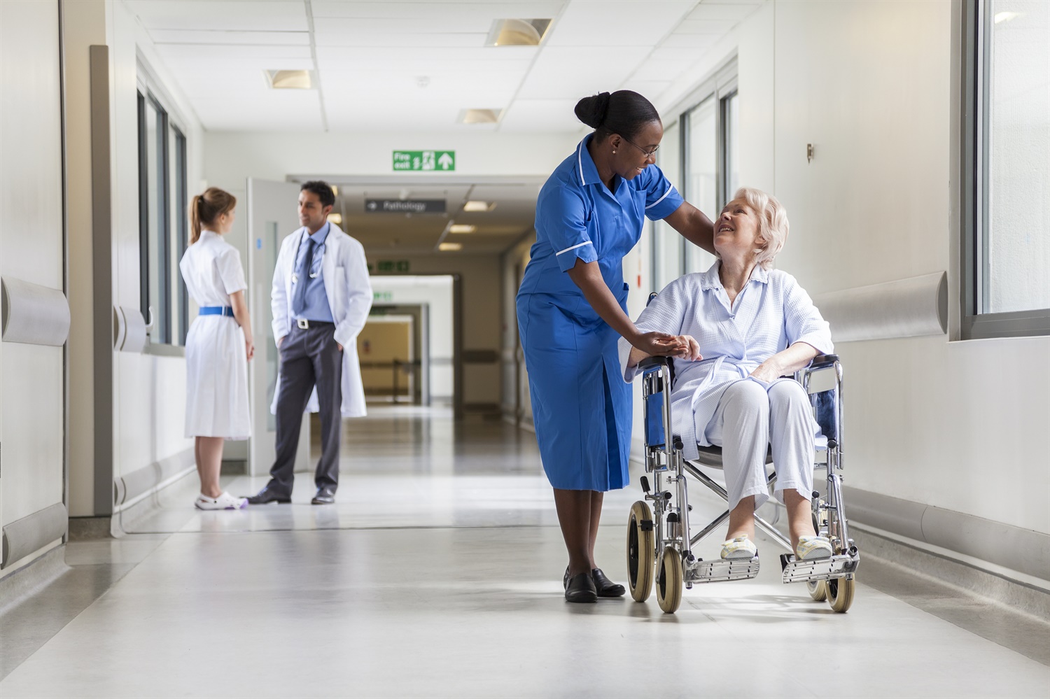 A Personal Story Of Black History Within The NHS a-personal-story-of-black-history-within-the-nhs