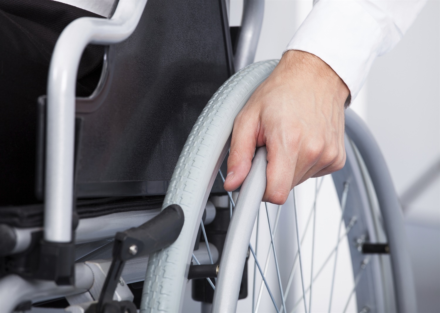 Campaigning wheelchair users reach out to CCGs