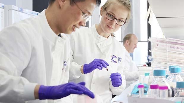 Cancer Research UK to support innovation through entrepreneurship
